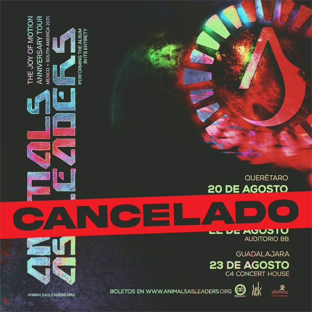 C4 Concert House archivos - Conciertos Guadalajara | Noticias y Reseñas ...